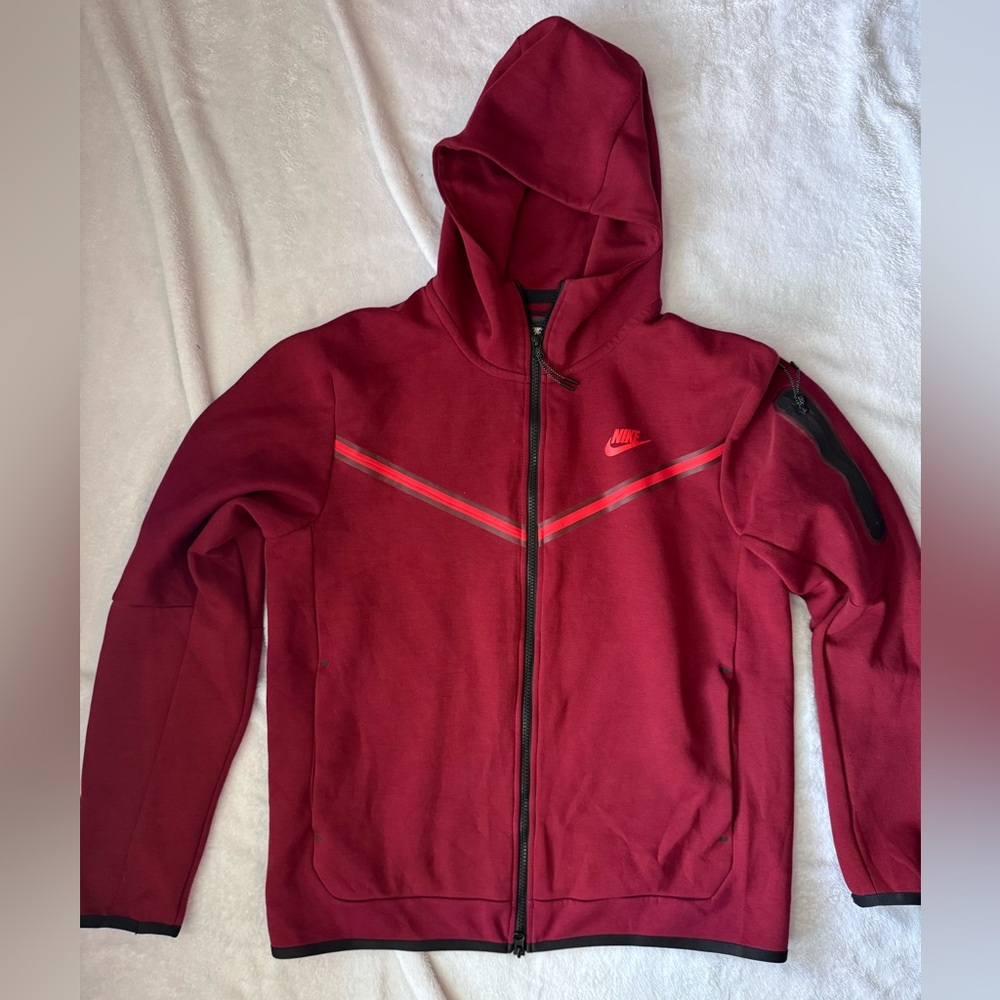 Nike Tech Fleece Windrunner Set - Gem